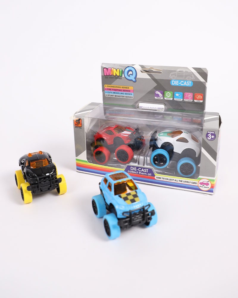 Mini Car Toy - Daraghmeh