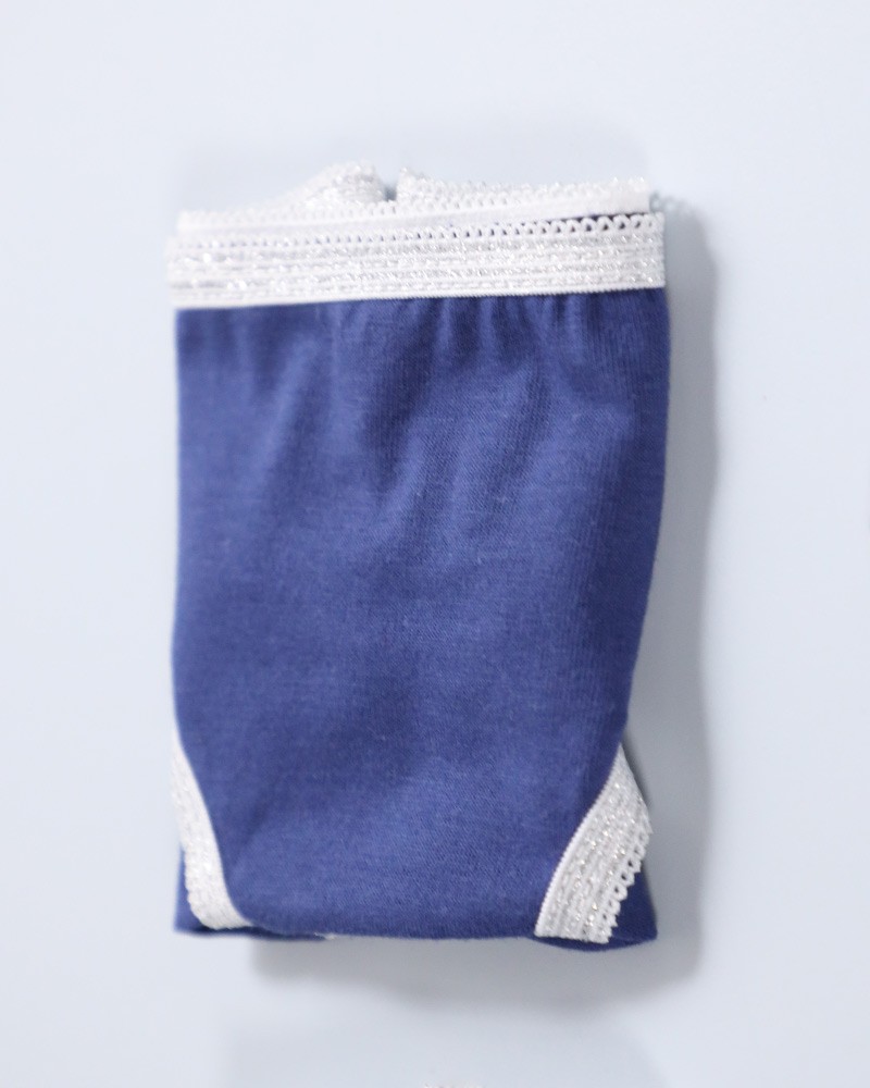 Cotton Lycra Panties Set In 3 Pieces Daraghmeh