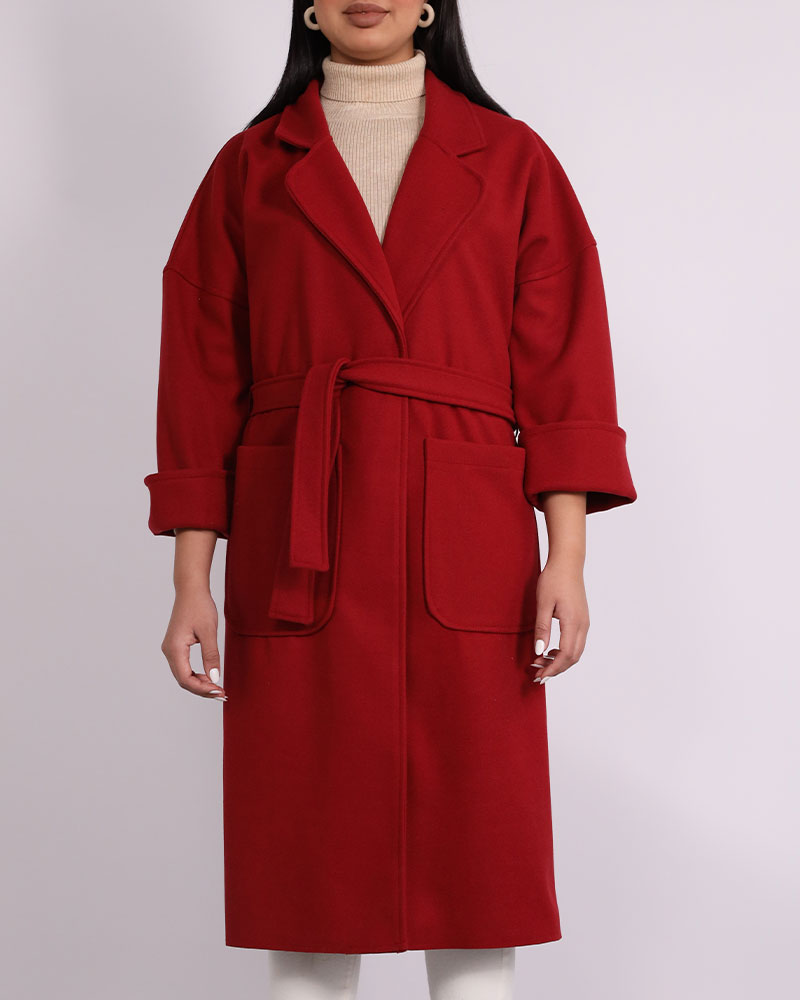 جاكيت شتوي جوخ - ضراغمة