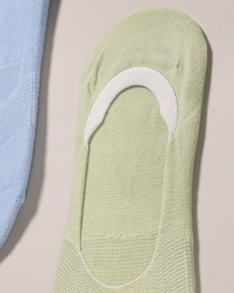 Women's Hidden Socks - Daraghmeh