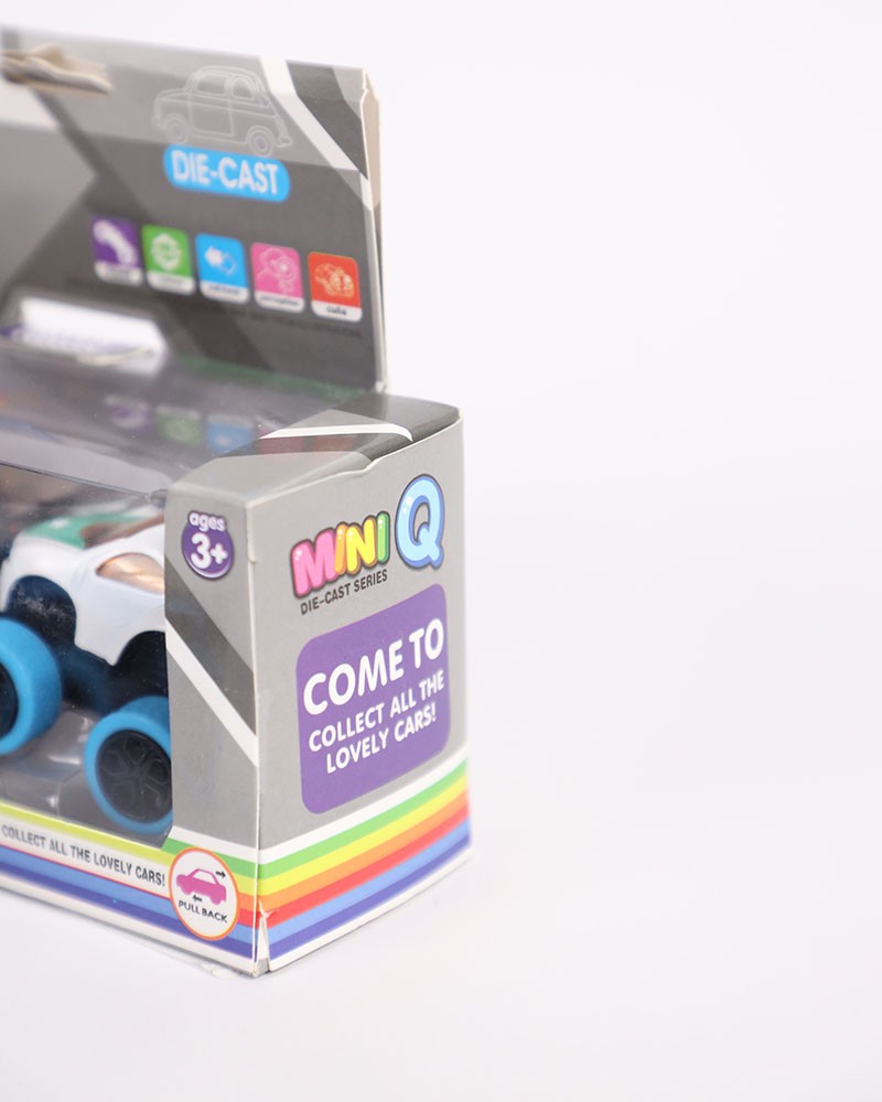 Mini Car Toy - Daraghmeh