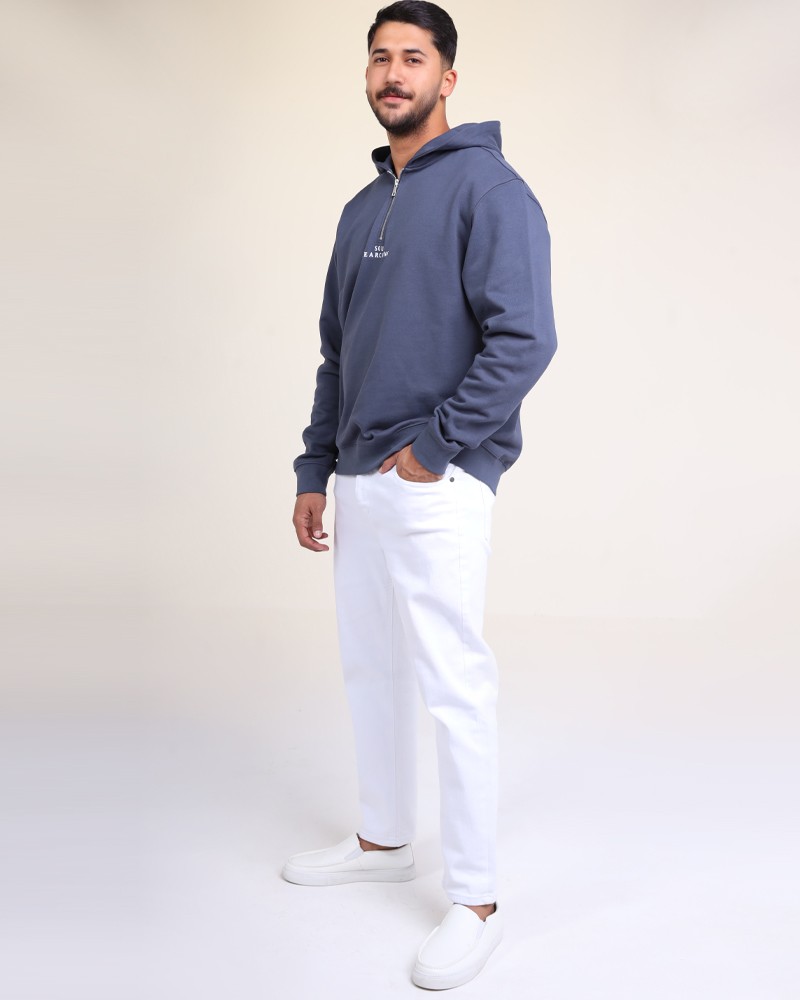 Men's Hoodie With SOUL SEARCHING Print - Daraghmeh
