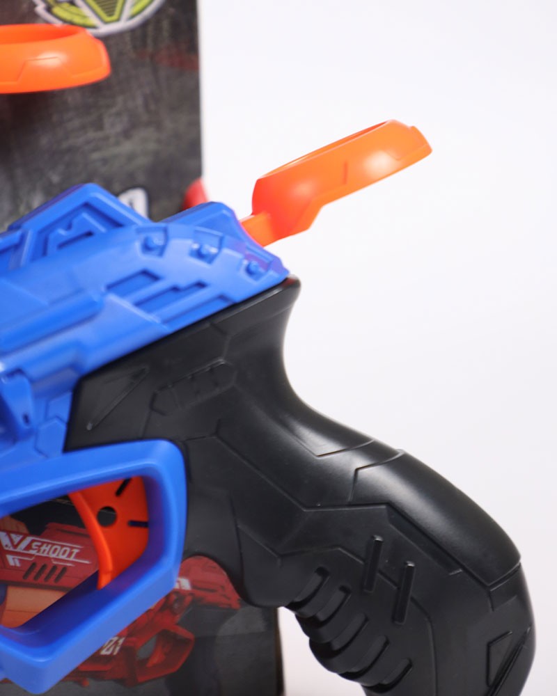 Super Shoot With Sponge Bullets Toy - Daraghmeh