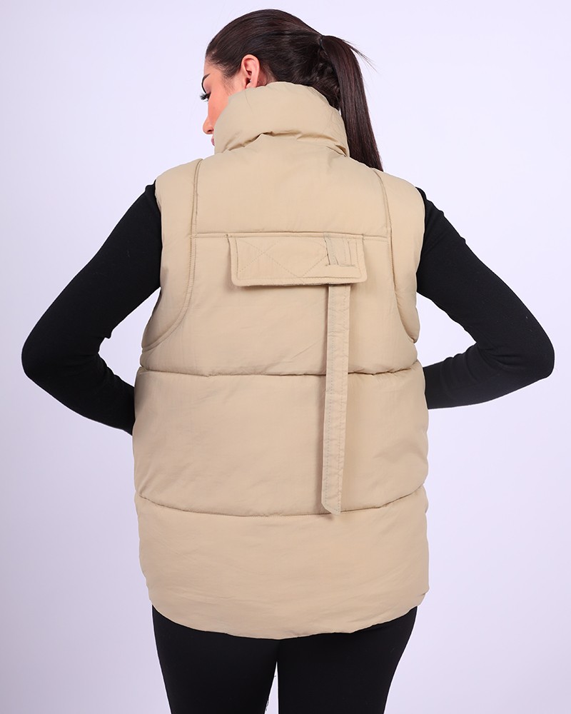Women's Waterproof Vest - Daraghmeh