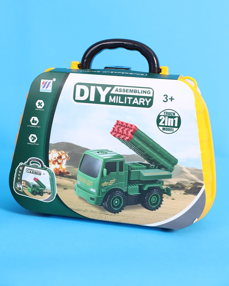 Rocket Launcher Inside Bag Toy - Daraghmeh