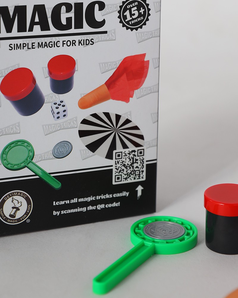 Magic Toy Set - Daraghmeh
