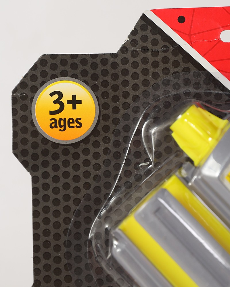 Gun With Sponge Bullets Toy - Daraghmeh