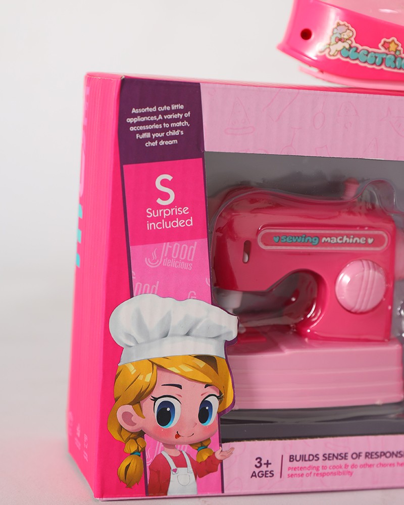 Home Appliances Toy Daraghmeh