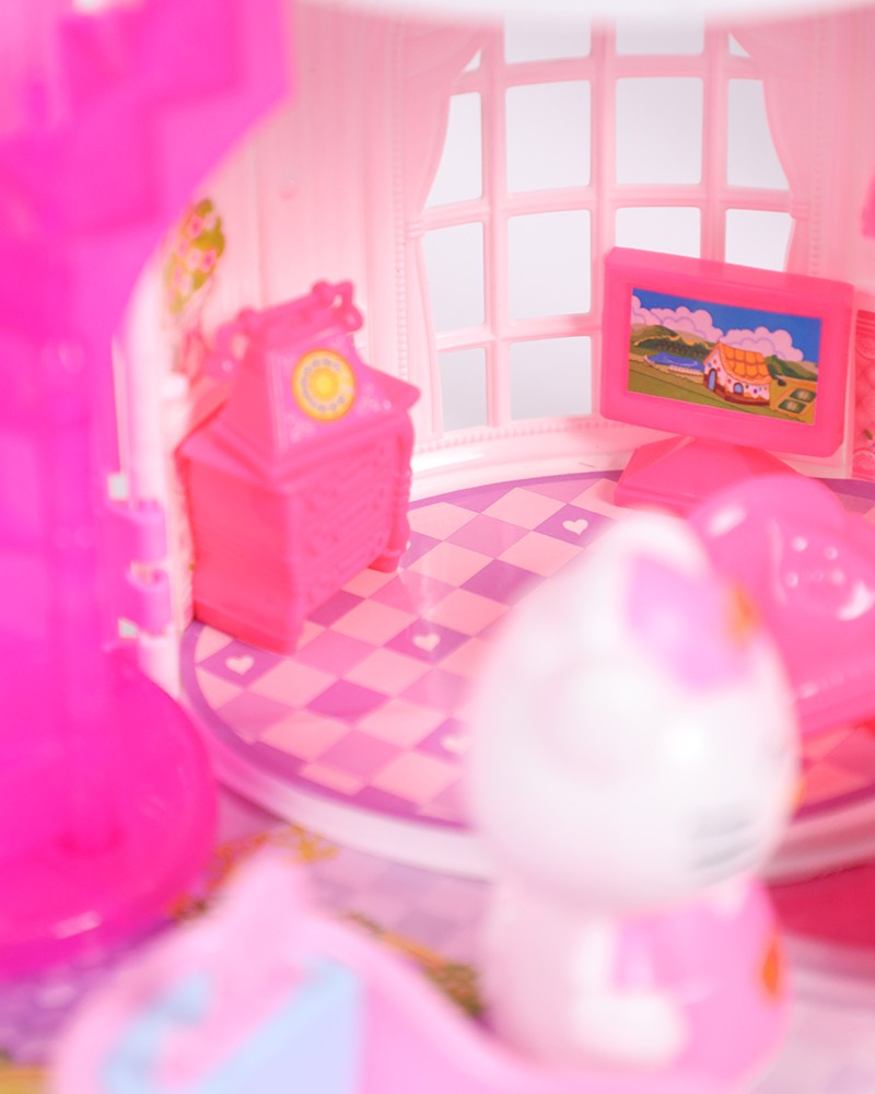 Lulu Caty Home Toy Daraghmeh