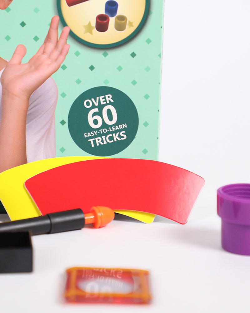 Magic Toy Set Collection - Daraghmeh