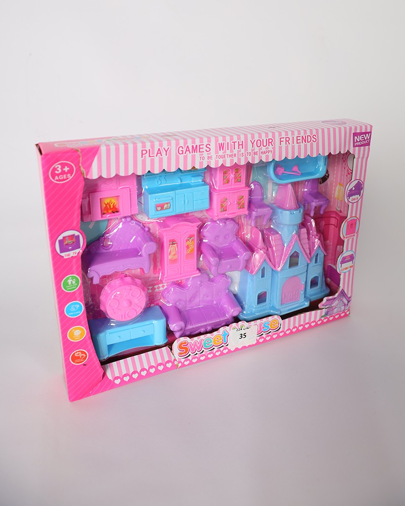 Dream Home Toy Daraghmeh