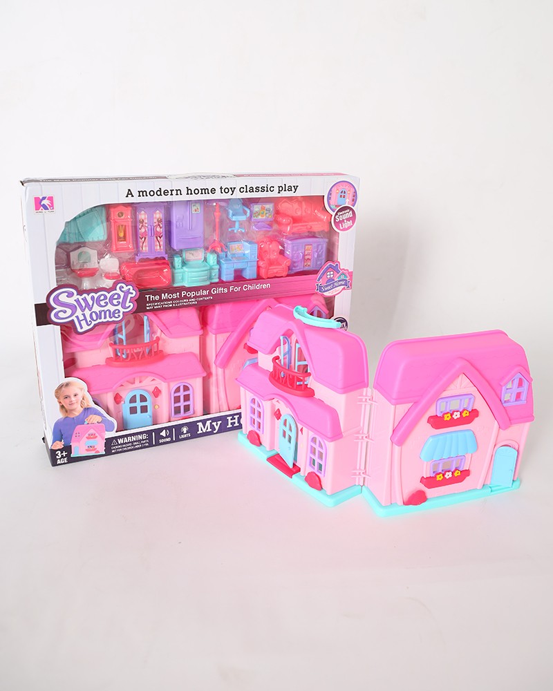 Sweet Home Toy Daraghmeh