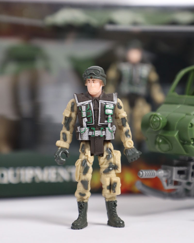 Special Operations Forces Toy - Daraghmeh