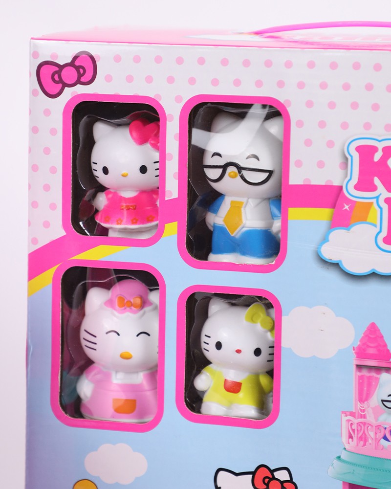 Lulu Caty Home Toy Daraghmeh