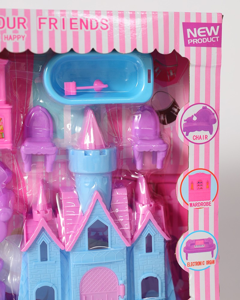 Dream Home Toy Daraghmeh