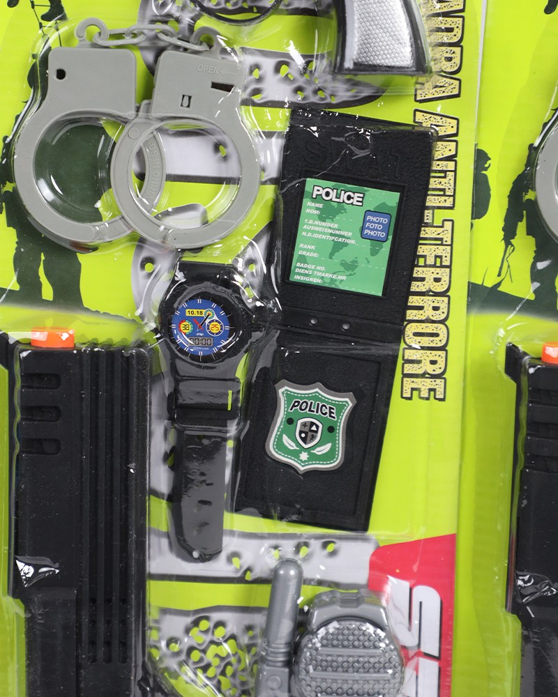 Detective Officer Toy - Daraghmeh