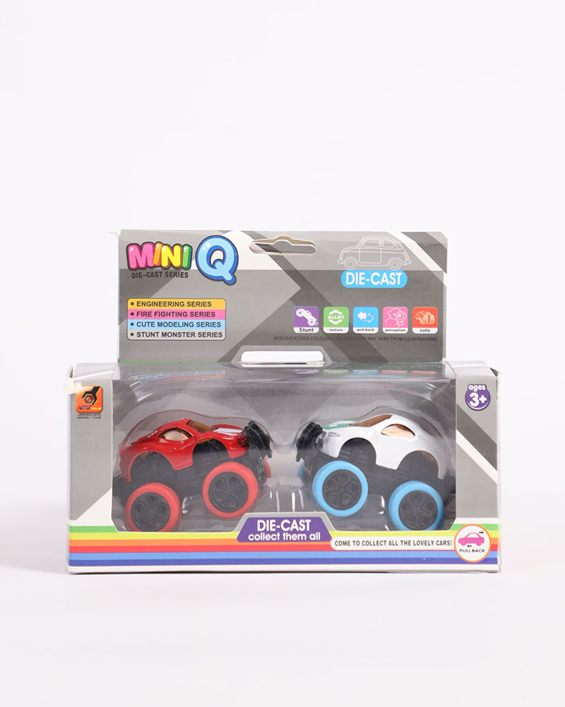 Mini Car Toy - Daraghmeh