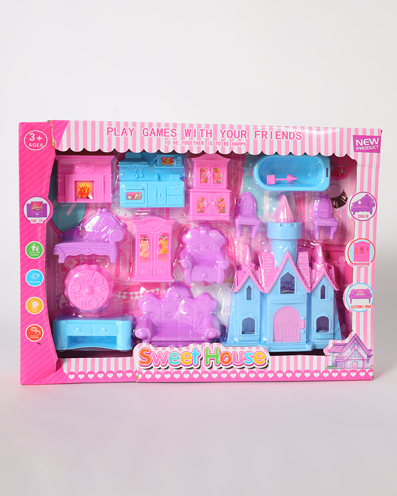 Dream Home Toy Daraghmeh