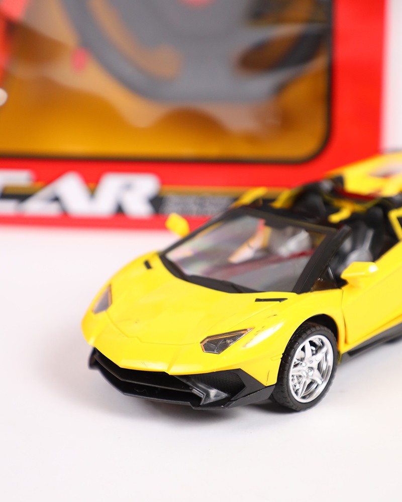 Lamborghini Racing Car Toy - Daraghmeh
