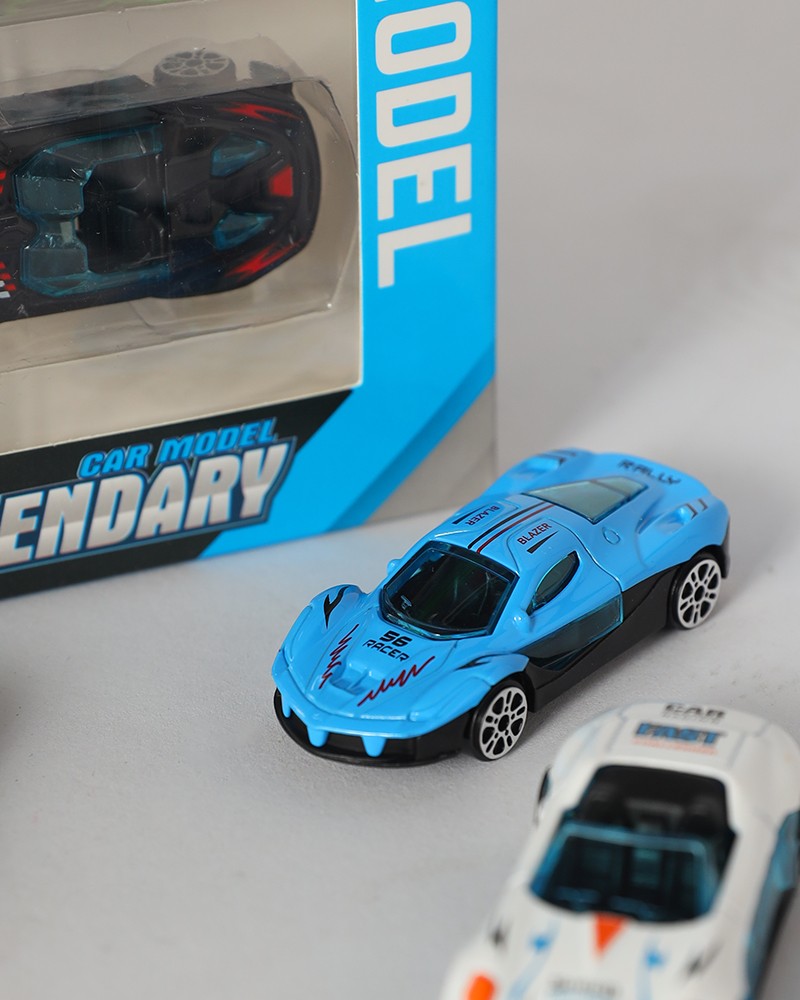 3 Racing Cars Toy - Daraghmeh