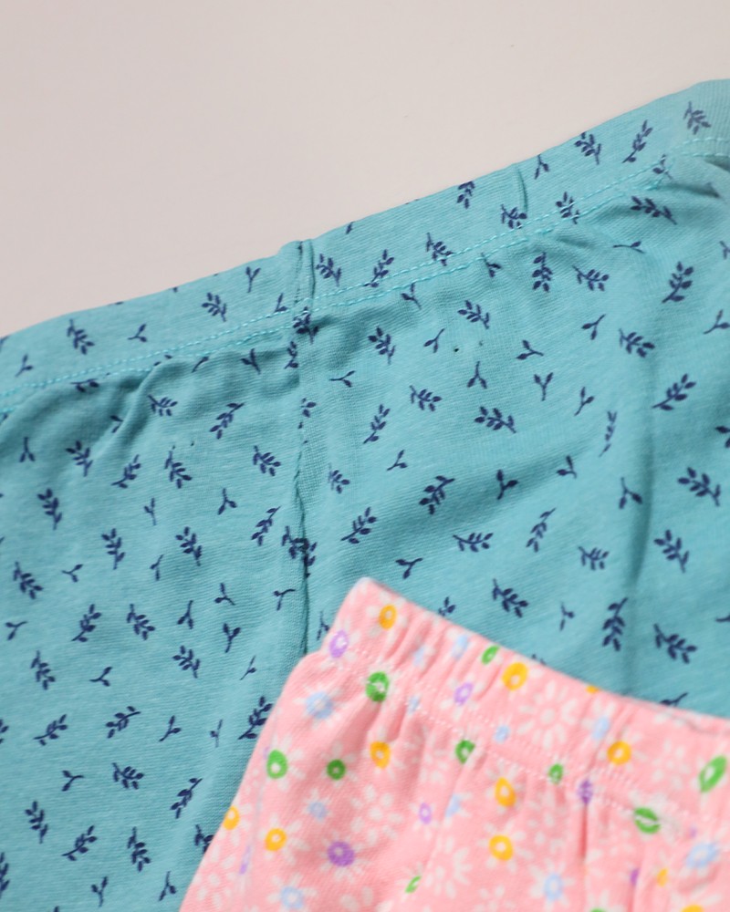 Cotton Lycra Panties Set In 3 Pieces Daraghmeh