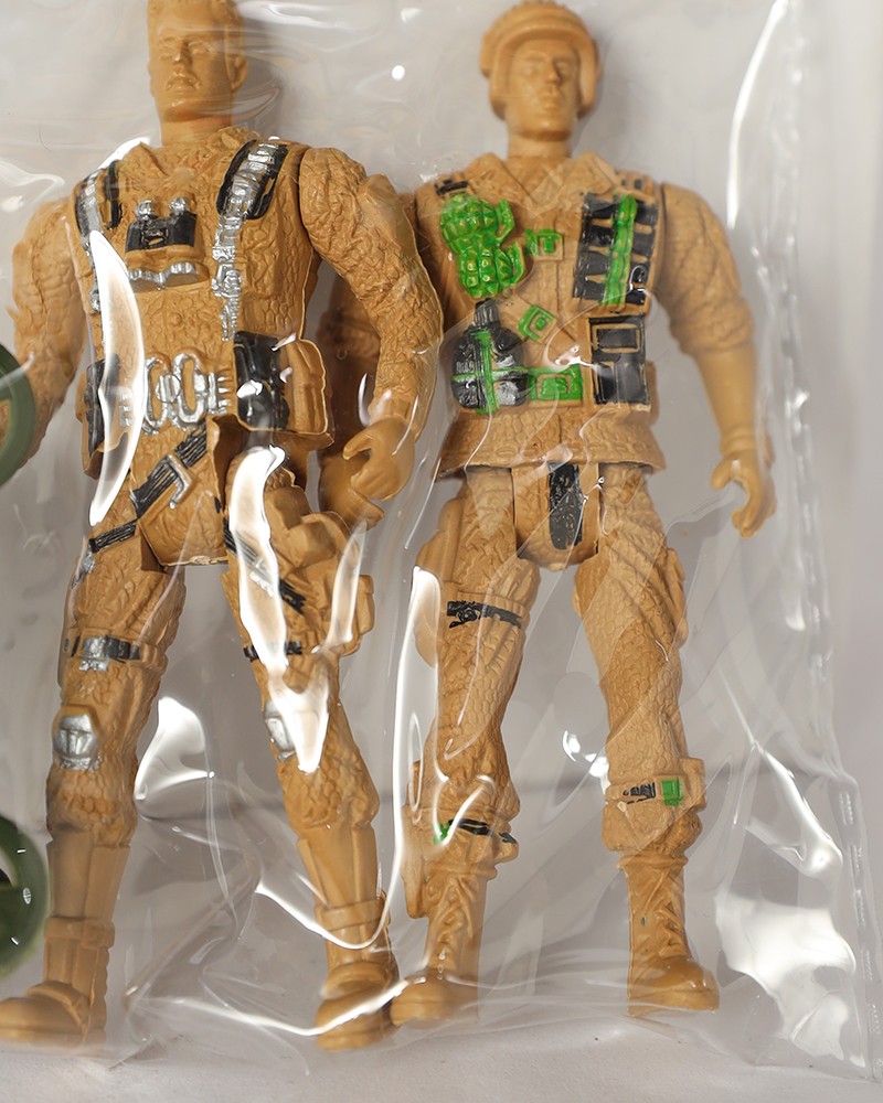 Soldiers Toy Collection - Daraghmeh