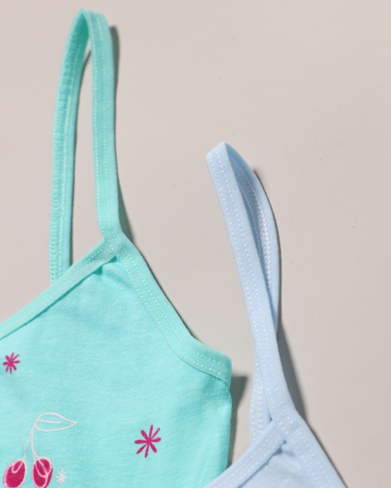 Chest Binder With "GIRL" Print - Daraghmeh