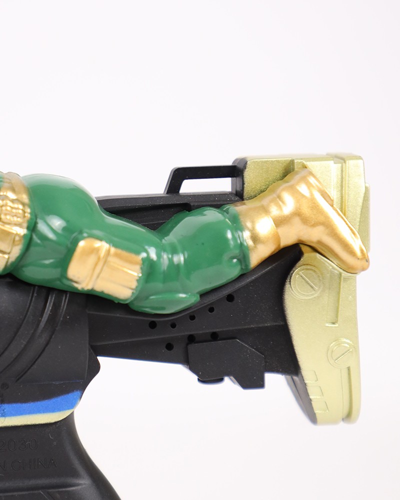 Light Up Machine Gun Toy - Daraghmeh