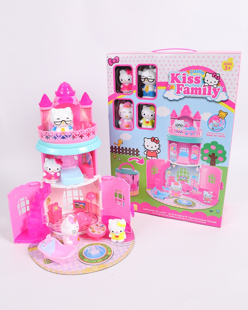 Lulu Caty Home Toy Daraghmeh