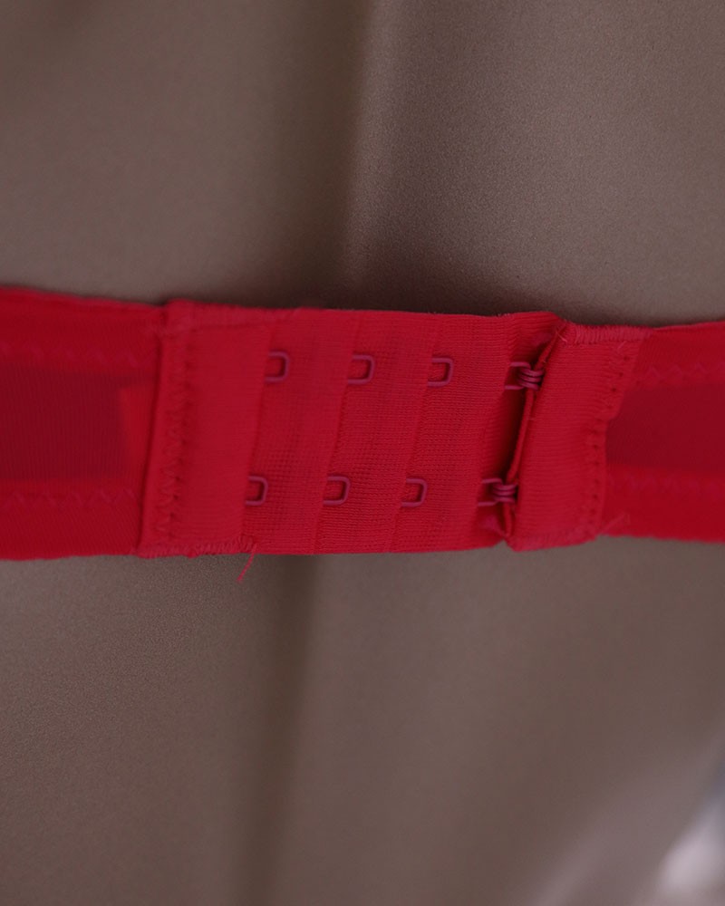 Underwire Double Push Up Bra - Daraghmeh