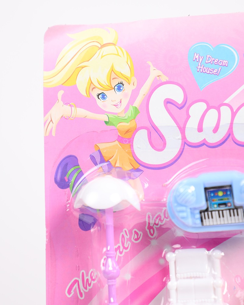 Sweet Home Toy Daraghmeh