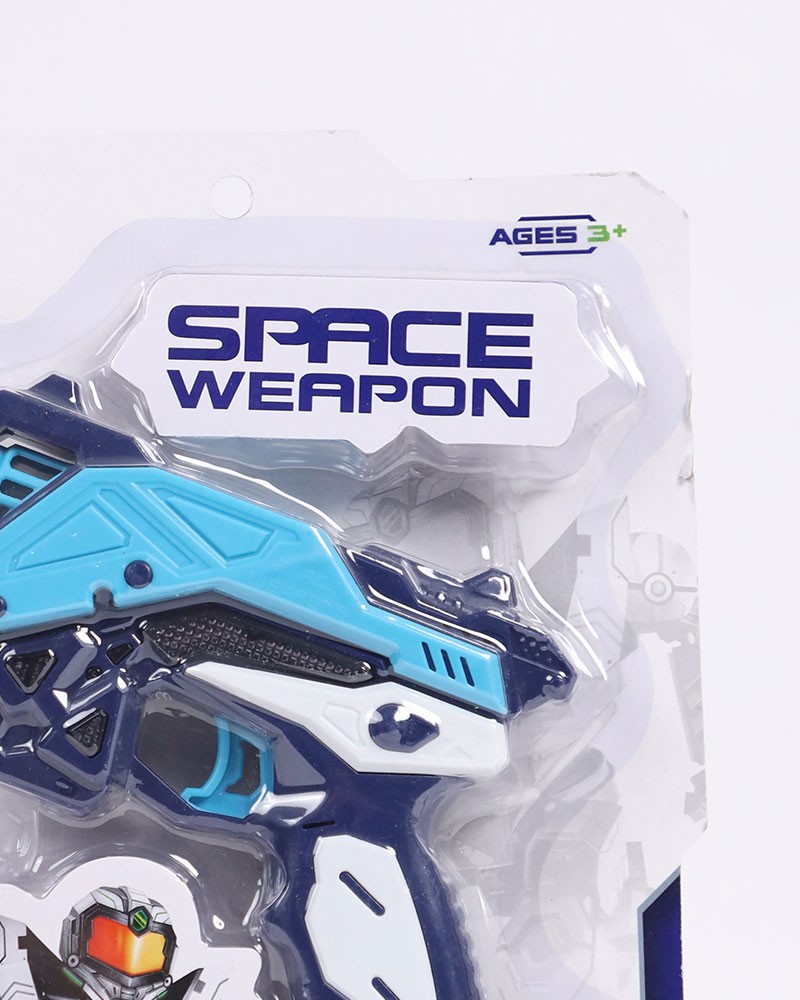 Light Up Sound Gun Toy - Daraghmeh