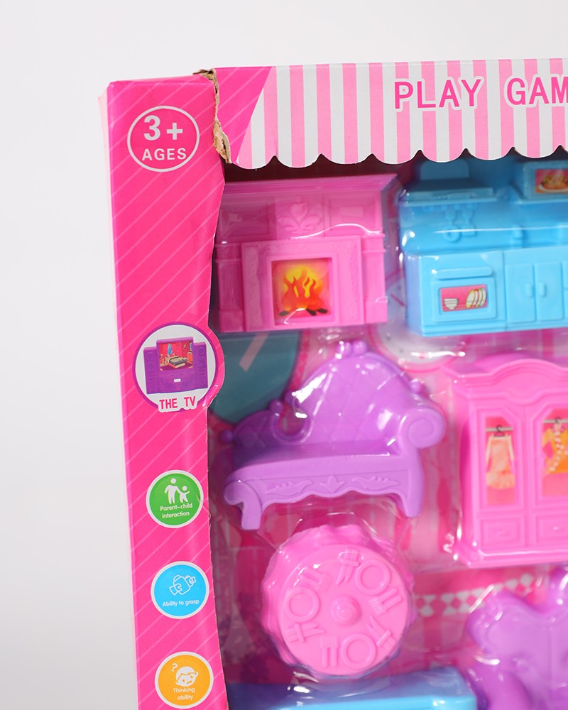 Dream Home Toy Daraghmeh
