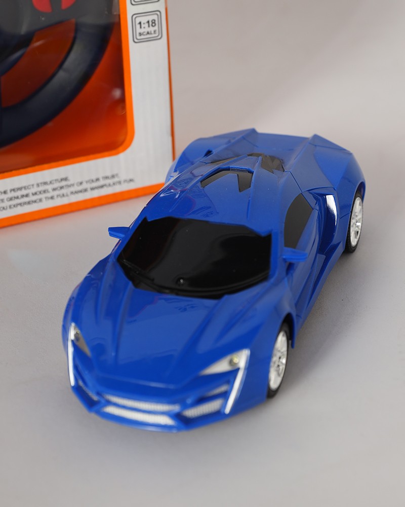 Lotus Wireless Car Toy - Daraghmeh