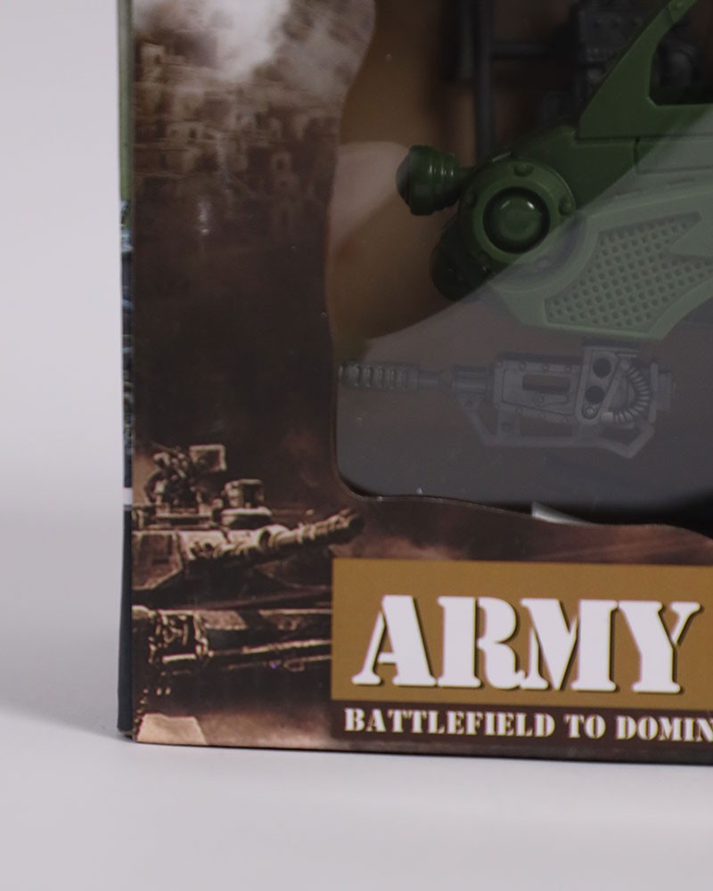 Special Operations Forces Toy - Daraghmeh